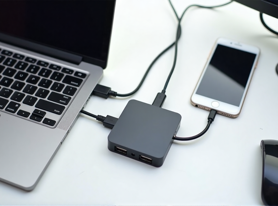 Can You Daisy Chain USB Hubs? Best Guide to Limits & Tips – intpw