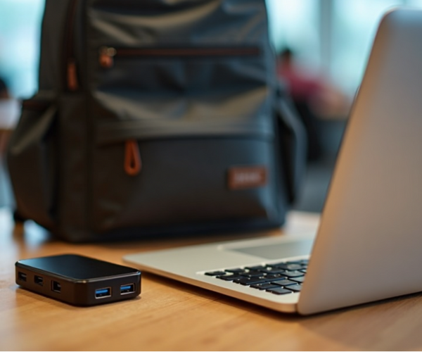 Compact USB Hubs for Travelers and Remote Workers – intpw