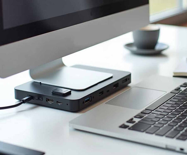 Docking Stations and Micro SD Cards: The Dynamic Duo for Modern Workfl ...