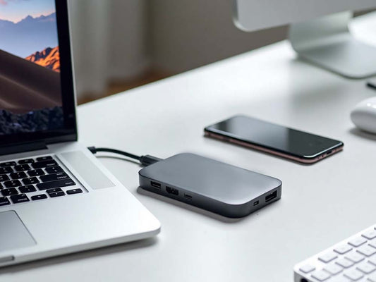 From Portable to Versatile: USB Hub Guide and Tips – intpw