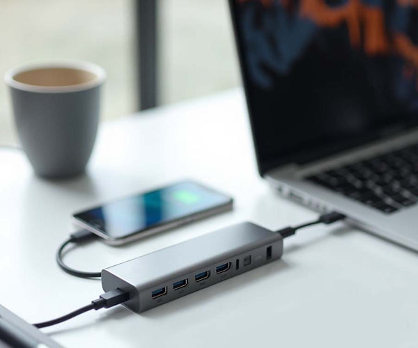 Power Delivery (PD) in USB Hubs: Why Your Devices Need It – intpw