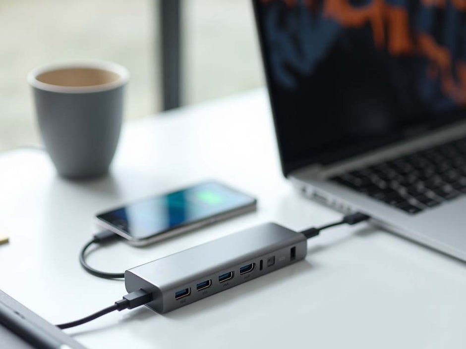Power Delivery (PD) in USB Hubs: Why Your Devices Need It – intpw