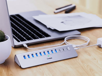 Can You Daisy Chain USB Hubs? Best Guide to Limits & Tips – intpw