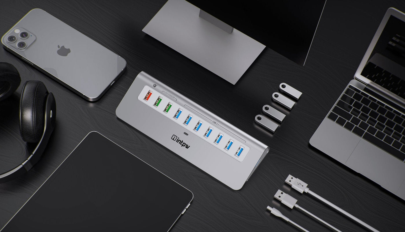 What Is a Docking Station? The Essential Tool for Creating a High-Perf ...