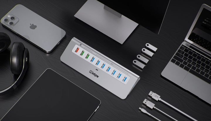 Can You Daisy Chain USB Hubs? Best Guide to Limits & Tips – intpw