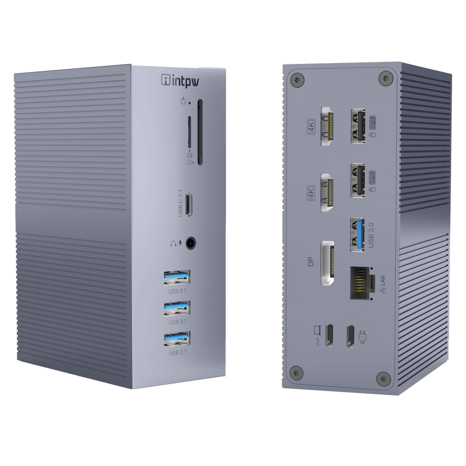 intpw | USB Hubs | Connecting the Future, Enjoying Boundlessness.