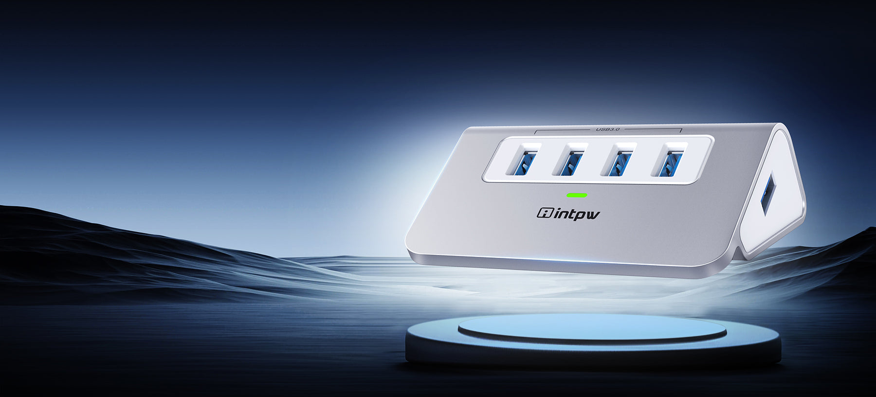intpw | USB Hubs | Connecting the Future, Enjoying Boundlessness.