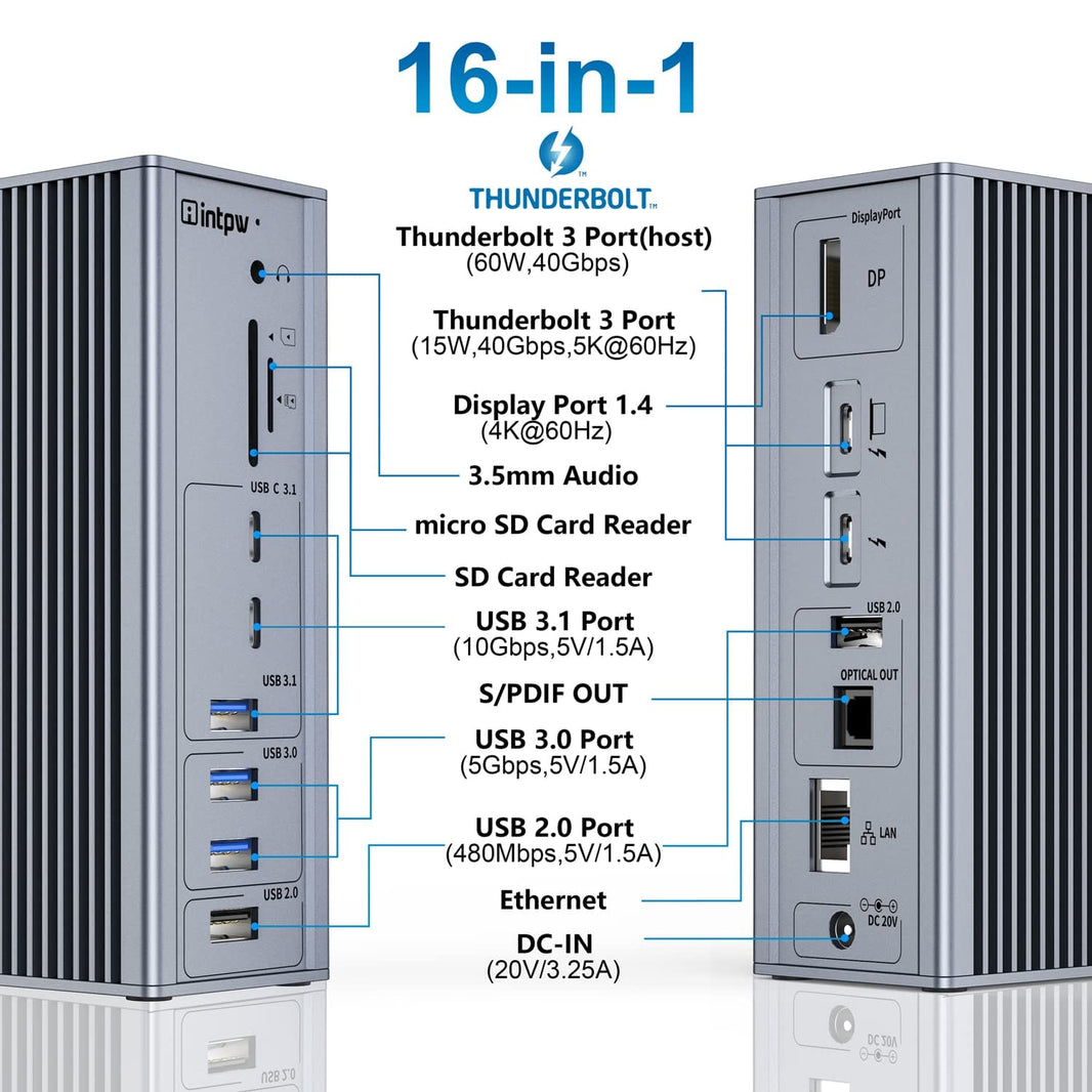 intpw | USB Hubs | Connecting the Future, Enjoying Boundlessness.