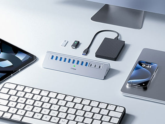 Can You Daisy Chain USB Hubs? Best Guide to Limits & Tips – intpw